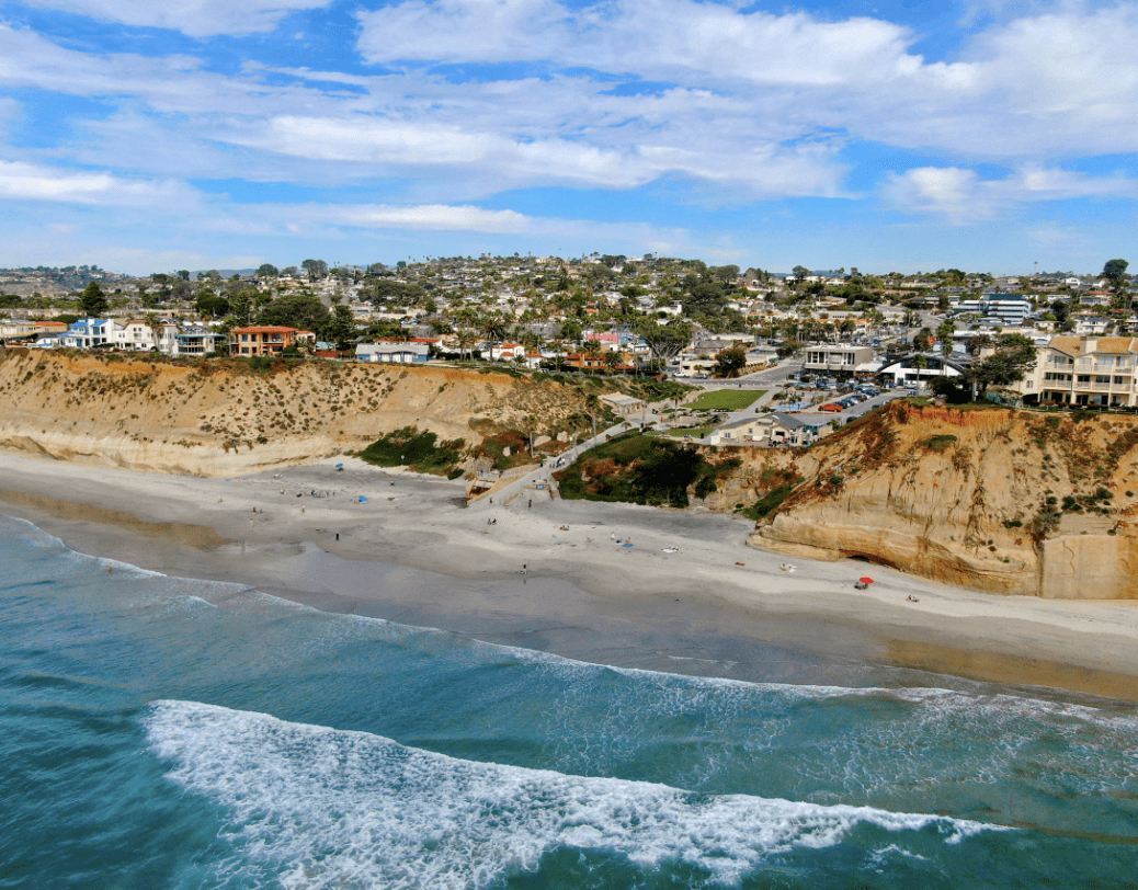 Why Choose Solana Beach? - By Najla Why Choose Solana Beach? - By Najla